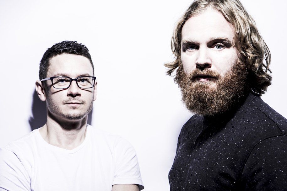 Solomon Grey personalize a playlist of their favorite songs.