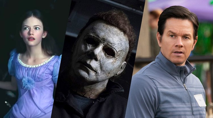 This Week in Trailers: 'Halloween' Doubles Down on Trailers and Terror