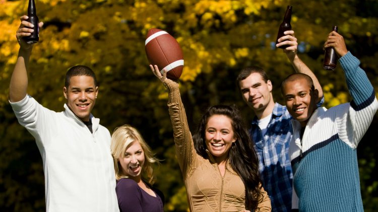 3 Ways To Tailgate At The University of Central Florida - Mandatory