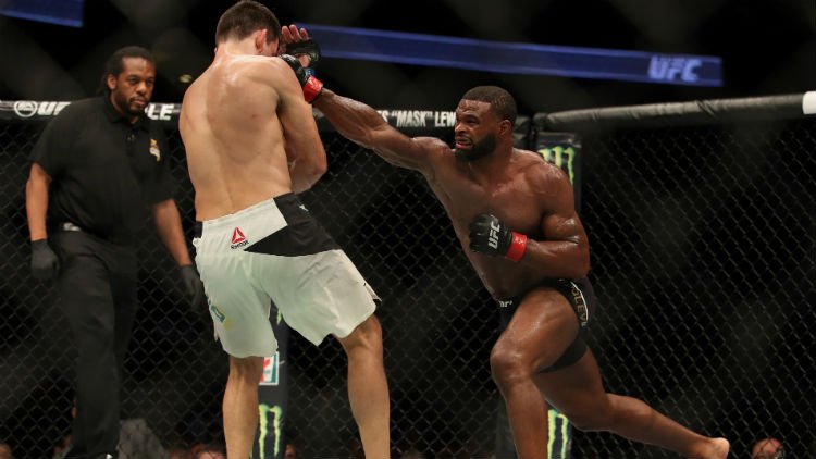 5 Things You Should Know About UFC Champ Tyron Woodley