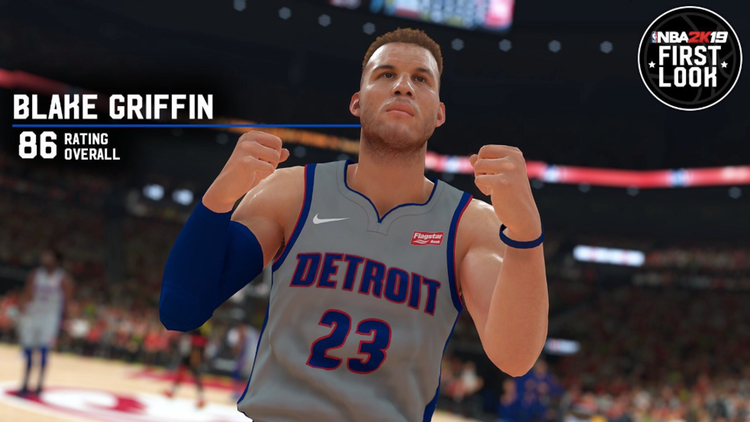 5 Underrated NBA 2K19 Players You Can't Sleep On