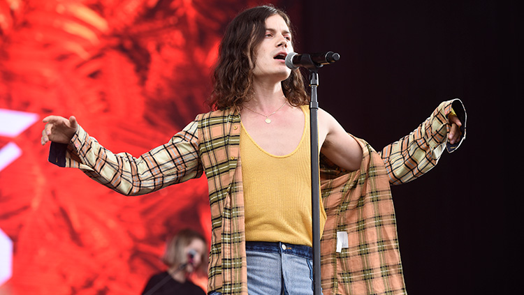 Singer-Songwriter BØRNS Responds to Accusations of Sexual Misconduct