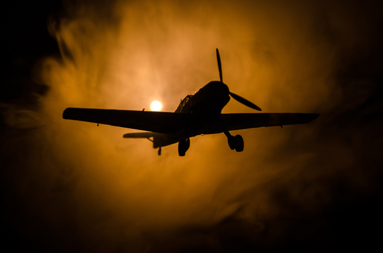 Nazi-Era Plane Crashes on California Freeway, Confirms Nazis Are ...