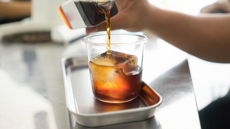 Hard Coffee Combines The Best Elements Of Coffee And Booze In One ...