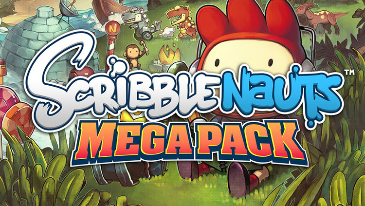 Why 'Scribblenauts Mega Pack' Is A Must-Have Video Game - Mandatory