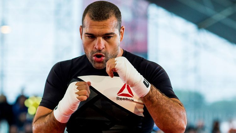 5 Things You Should Know About Mauricio ‘Shogun’ Rua - Mandatory
