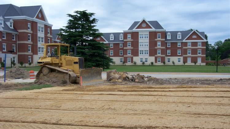 How Campus Construction Jacks Up Your College Tuition - Mandatory
