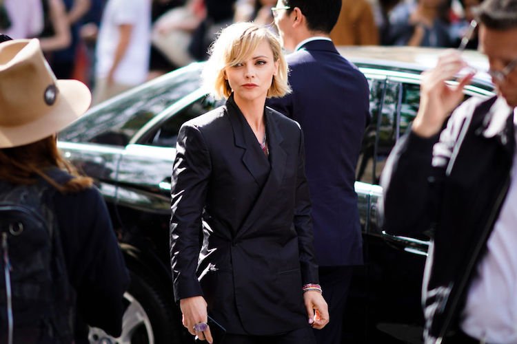 Christina Ricci's Instagram Is What You Can be Thankful For