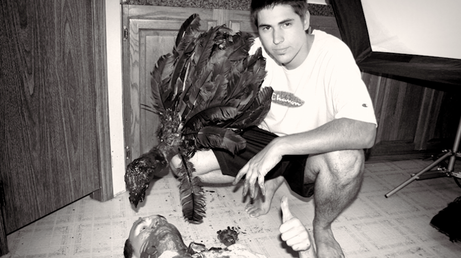 Interview | Jordan Downey Talks 'ThanksKilling' Turkey - Mandatory