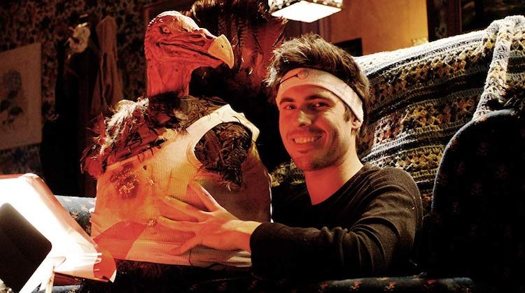 Interview | Jordan Downey Talks 'ThanksKilling' Turkey - Mandatory