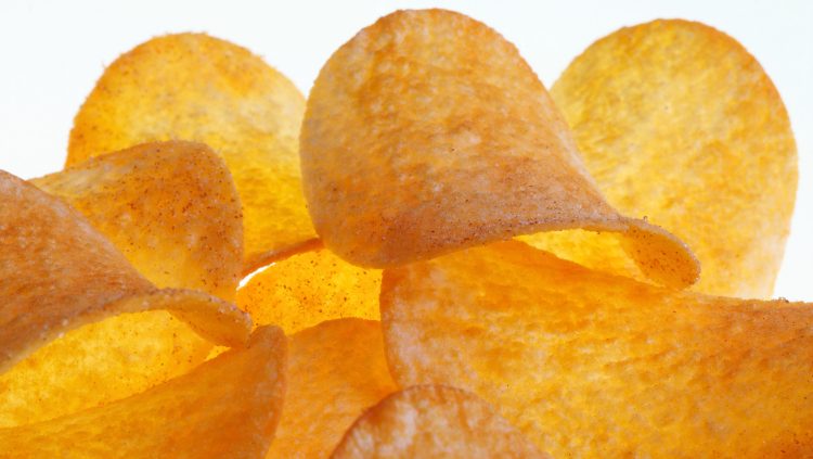 Pringles' Thanksgiving Chips Are Back To Ruin Your Appetite - Mandatory