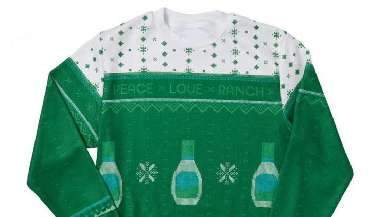 The Best Christmas Gifts For Ranch Dressing Fanatics - Mandatory
