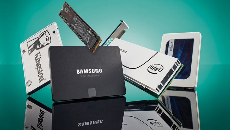 Future Tech: SSD Hard Drives Are About To Go Mainstream - Mandatory