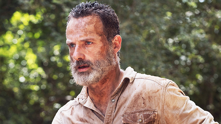 The 11 Best Rick Grimes Moments On 'The Walking Dead' - Mandatory