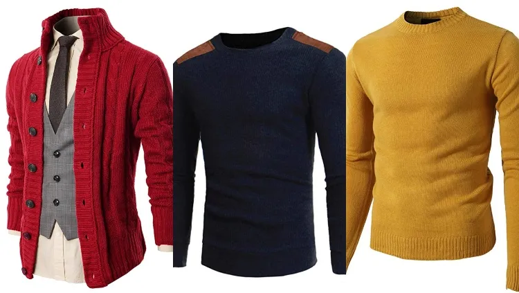 Manamorphosis: The Style Secrets of Sweater Weather - Mandatory
