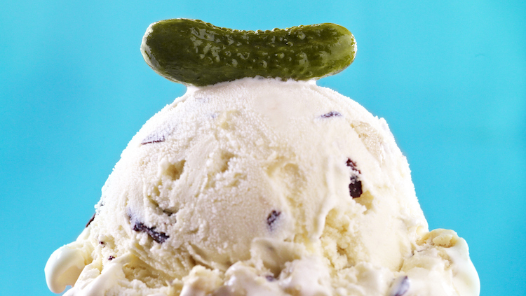 These Are the Weirdest Food Items of 2018 - Mandatory