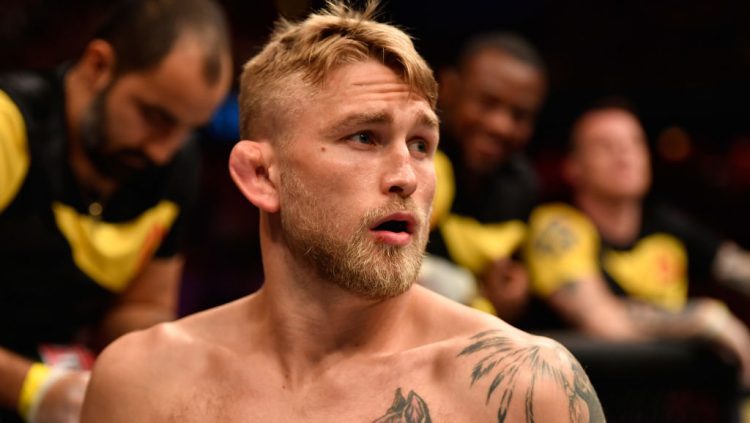 5 Things You Should Know About Alexander Gustafsson - Mandatory