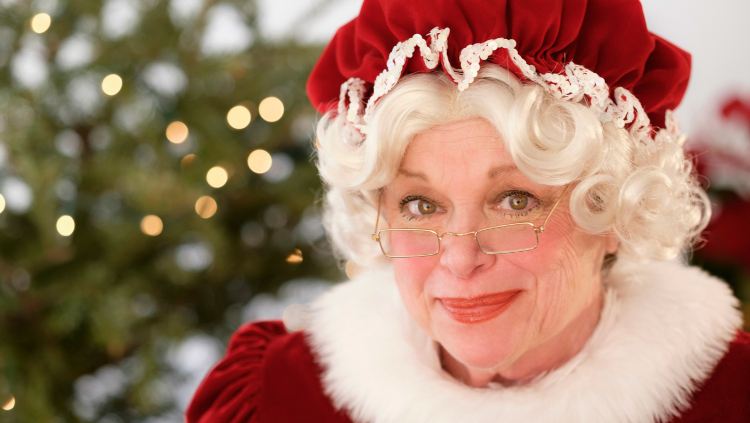 Meet Mother Christmas: 8 Fun Facts About Mrs. Claus - Mandatory
