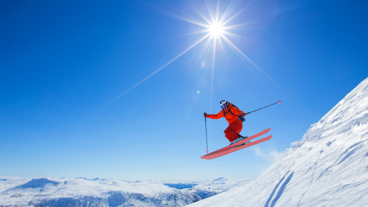 6 Wild Ski Destinations Around the World - Mandatory