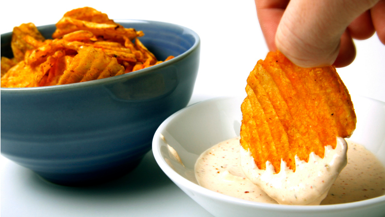 This Invention Will End Double Dipping Once And For All - Mandatory