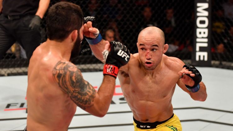 Weekend Warrior: UFC Fight Night 144 Gets Rematch - Mandatory