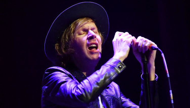 Beck Releases "Tarantula" For 'Roma' Inspired Album - Mandatory