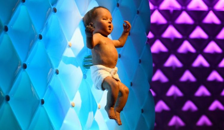 Alexa For Babies Ensures Amazon Starts in the Womb - Mandatory