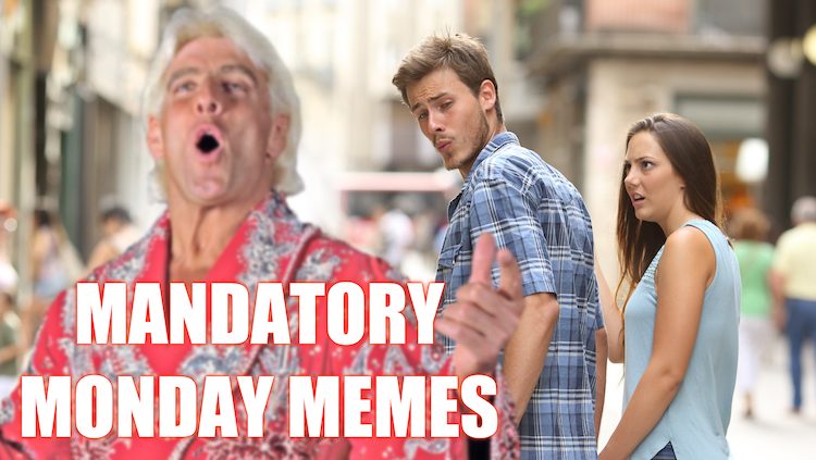 Mandatory Monday Memes: Ric Flair Birthday Edition - Mandatory