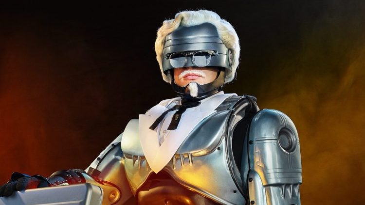 KFC’s Newest Colonel Will Excite '80s Action Movie Fans - Mandatory
