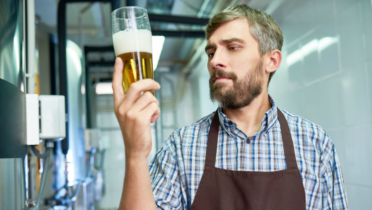 Brewery Worker Goes On Crazy Beer-Fueled Fast For Lent - Mandatory