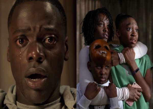 Mandatory Movie Battle: Jordan Peele Thrillers 'Get Out' vs. 'Us'