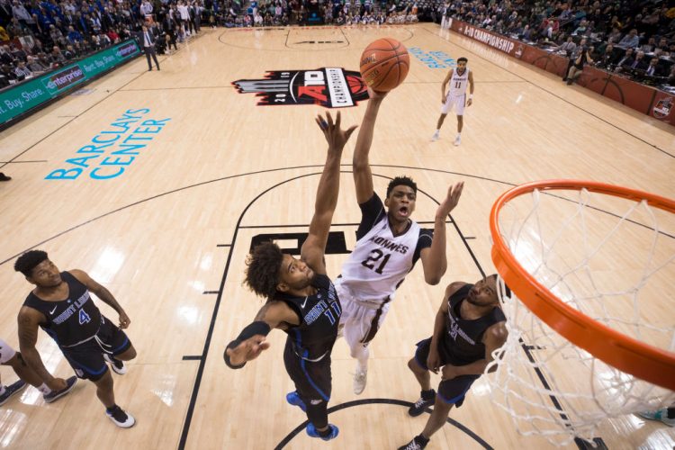 Monday Morning Jolt: A Slam-Dunk Playlist For March Madness