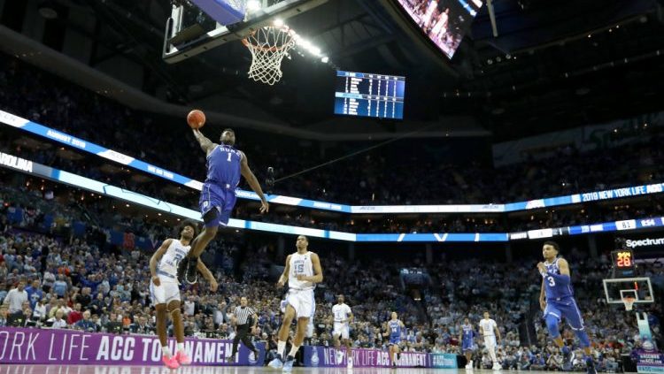 The Mandatory Playlist For March Madness Music: 'It's Awesome, Baby!'