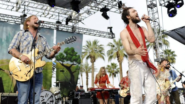 Edward Sharpe Is Celebrating 10 Magnetic Years With New Shows (And ...