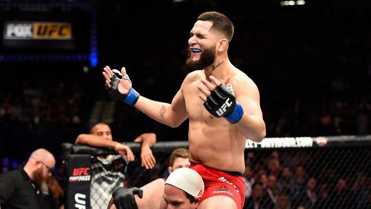 5 Things You Should Know About Jorge Masvidal - Mandatory