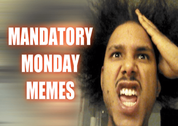 The Mandatory Monday Memes to Get Through This Annoying Day