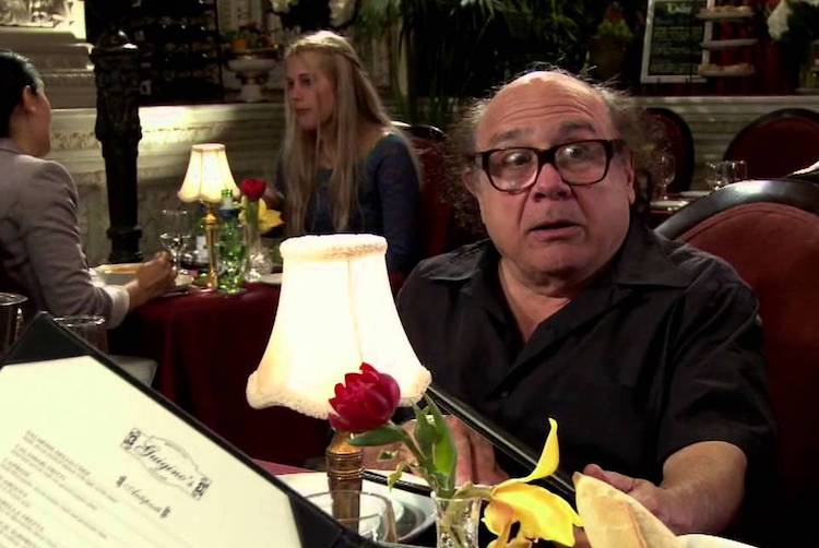 It's Always Funny: Danny DeVito's 10 Best Moments in GIFs - Mandatory