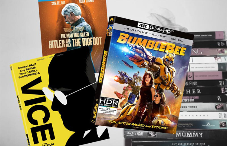 Binge & Buy: 'Bumblebee' Rolls Out Onto Blu-ray - Mandatory