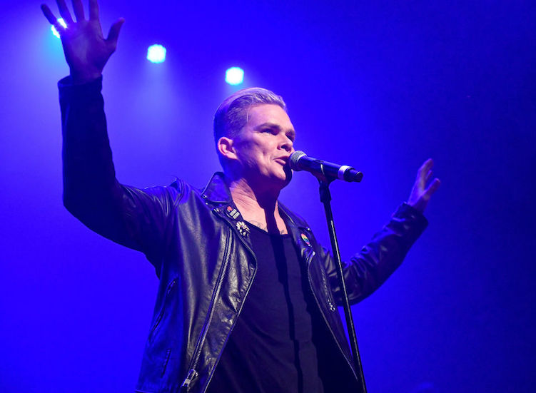 Sugar Ray Singer Mark McGrath And Other Artists Going Deaf - Mandatory