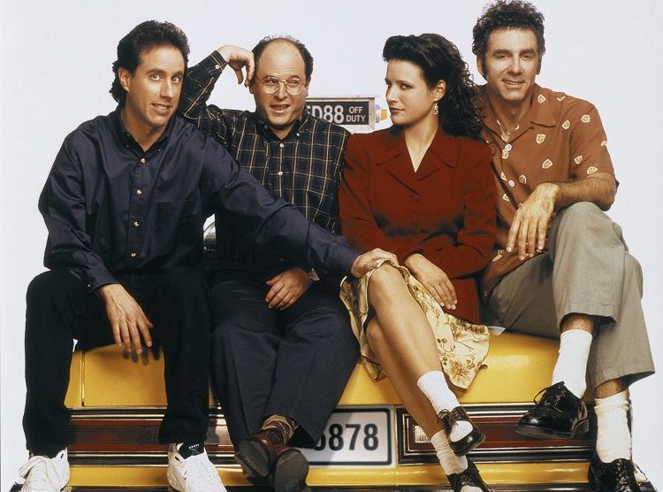 Serenity Now! The 40 Greatest 'Seinfeld' GIFs of All Time