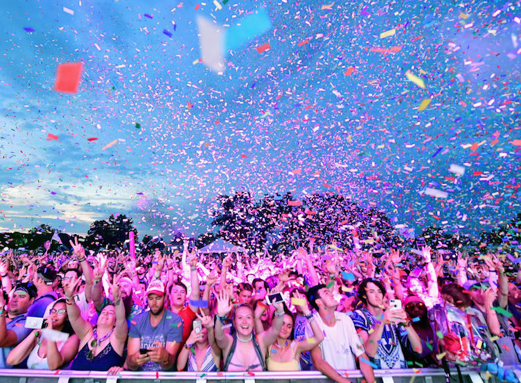 Festify App Makes Your Dream Music Festival Line-Up a Reality