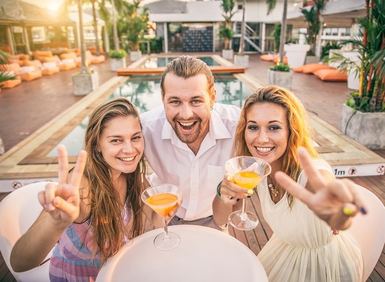 Bartender Approved: 10 Fresh Cocktails To Get You Psyched About Spring