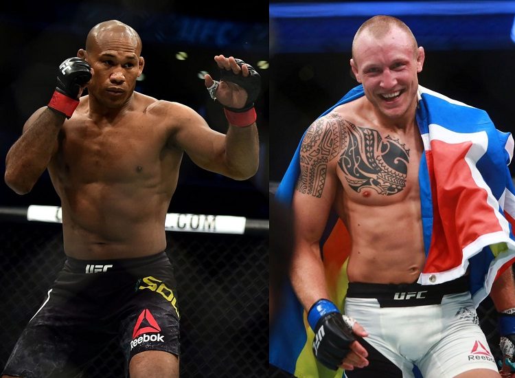 Weekend Warrior: ‘Jacare’ vs. ‘The Joker’ at UFC Fight Night - Mandatory