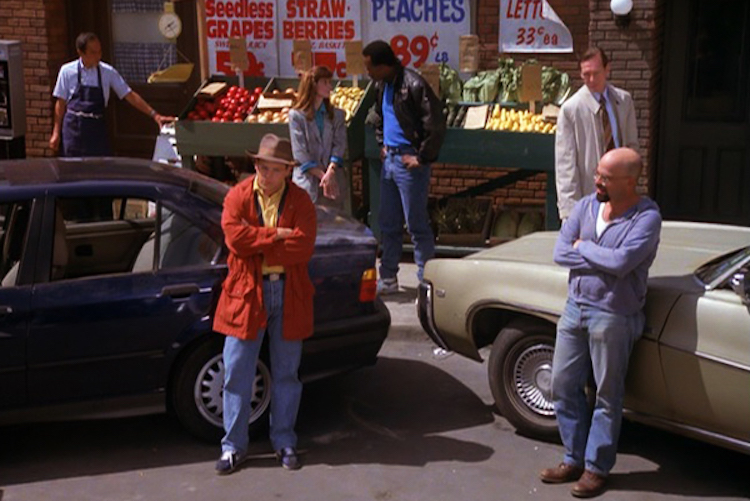 Trending Parking Space Dispute on Twitter Relives 'Seinfeld' Greatest ...