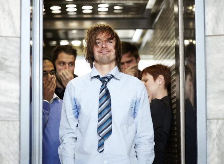 17 Sure Signs You Might Be Gross - Mandatory