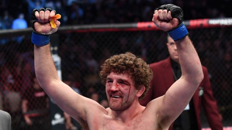 5 Things You Should Know About Ben Askren - Mandatory