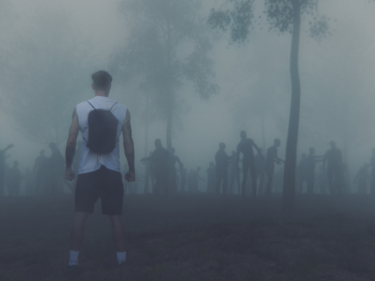 A Beginner's Guide To Surviving Your First Zombie Attack