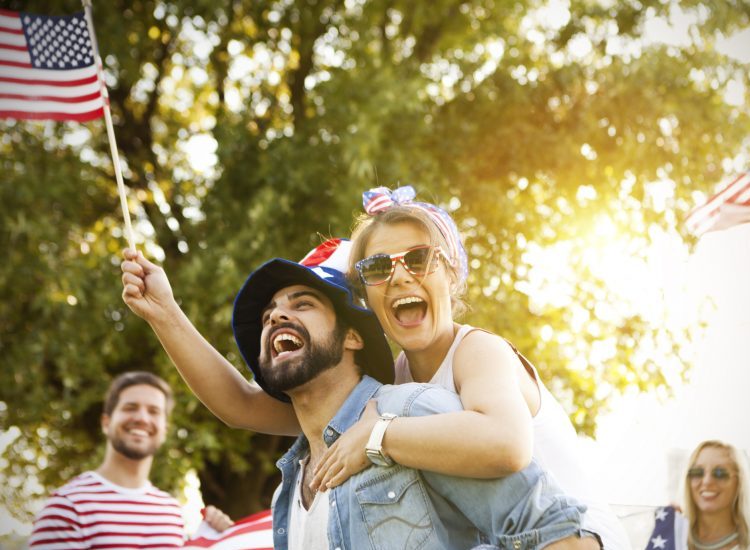 Patriotic Party Guide: 5 Keys For Throwing a Festive Fourth