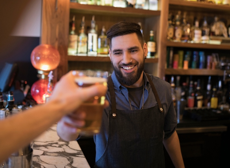 Cheers to That: 7 Characteristics of the Perfect Bartender - Mandatory