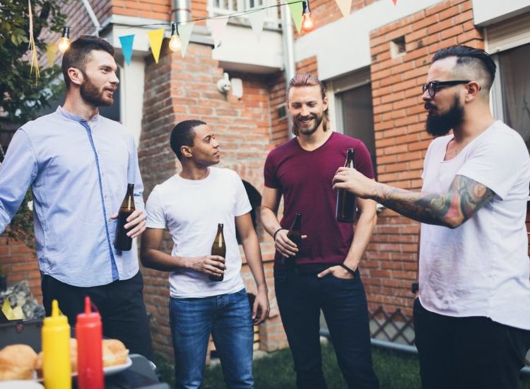 The Mandatory Guide To Social Drinking For Productive People